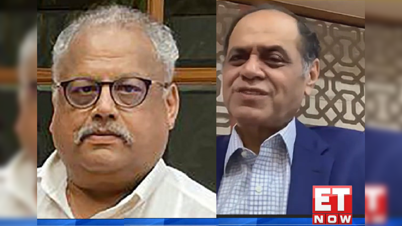 Market veteran Ramesh Damani remembers Big Bull Rakesh Jhunjhunwala ...