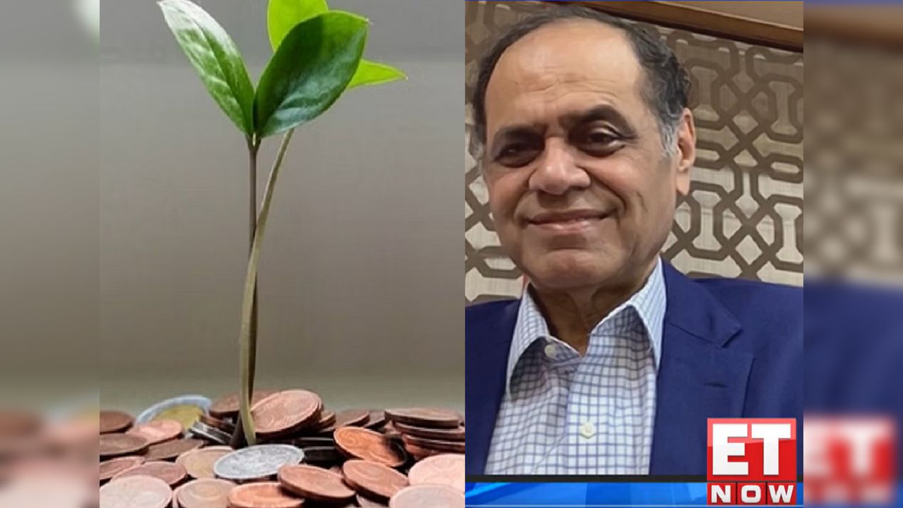 Market Veteran Ramesh Damani explains the power of compounding - ET NOW ...