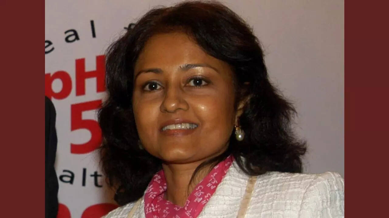 Meet Leena Tewari - This media-shy pharma baron is 3rd richest woman in ...