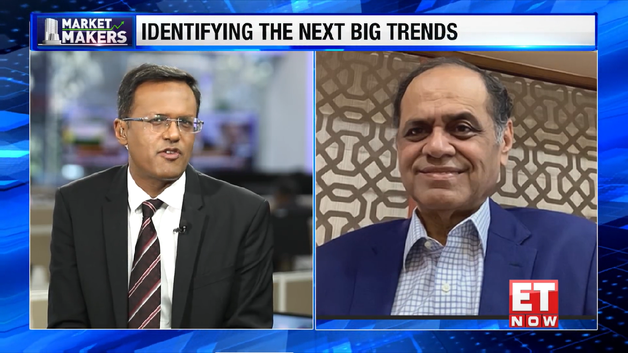 Market Makers: Ace investor Ramesh Damani is looking at these 2 new ...