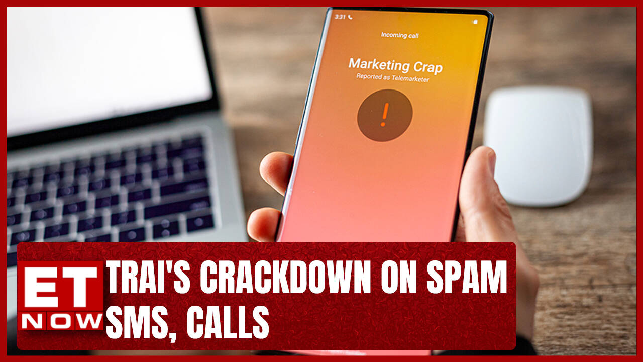 No More Spam SMS? TRAI's Crackdown On Unauthorised Telemarketers ...