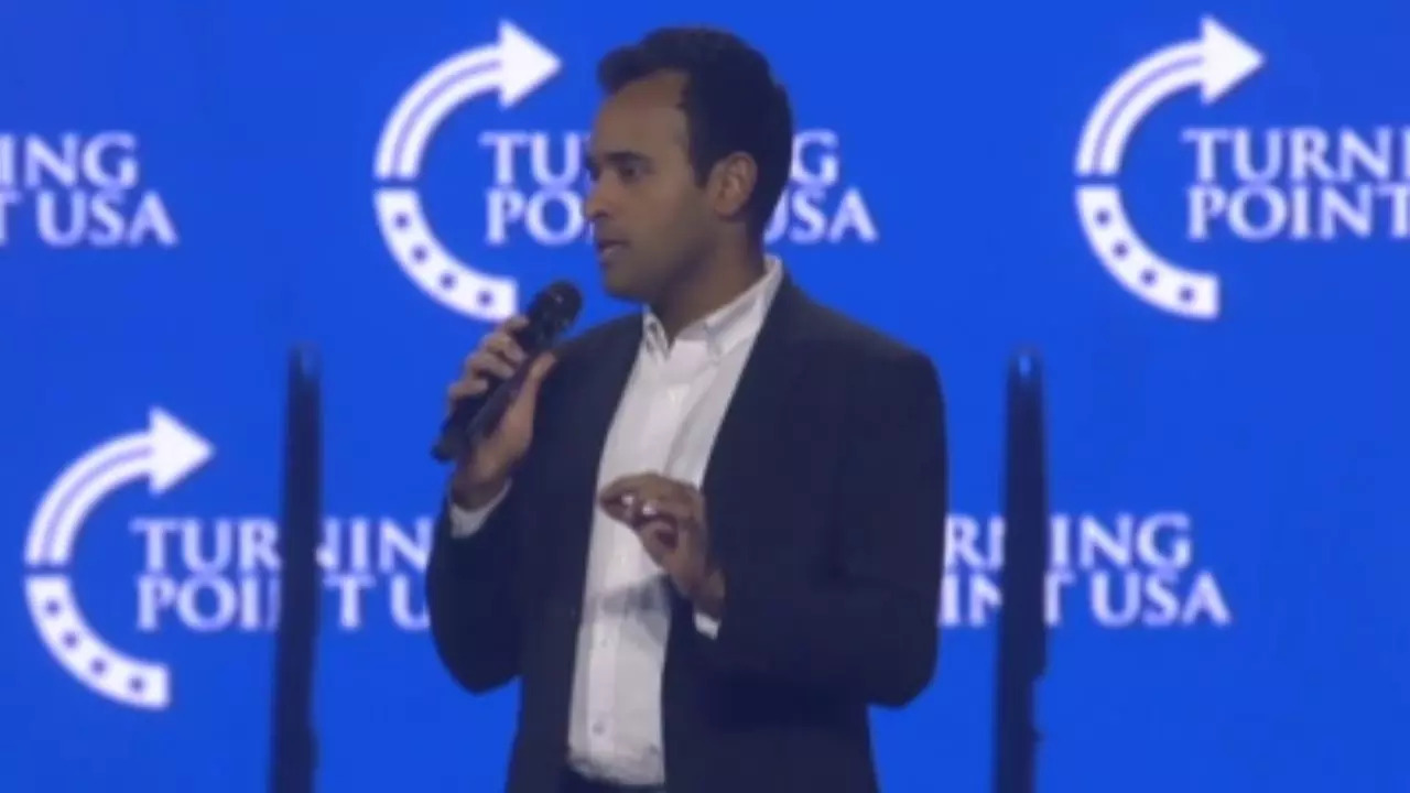 Who is Vivek Ramaswamy? All about Indian American biotech entrepreneur ...