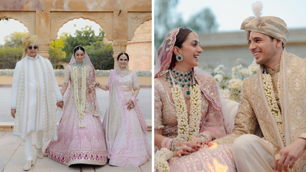 Like mother like daughter! Kiara Advani is a spitting image of her mom ...