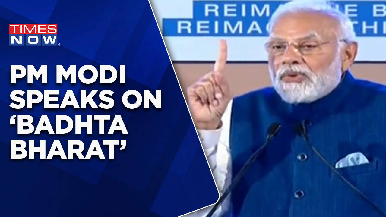 PM Modi Inaugurates India's Biggest Conclave | Delves Into The Story Of ...