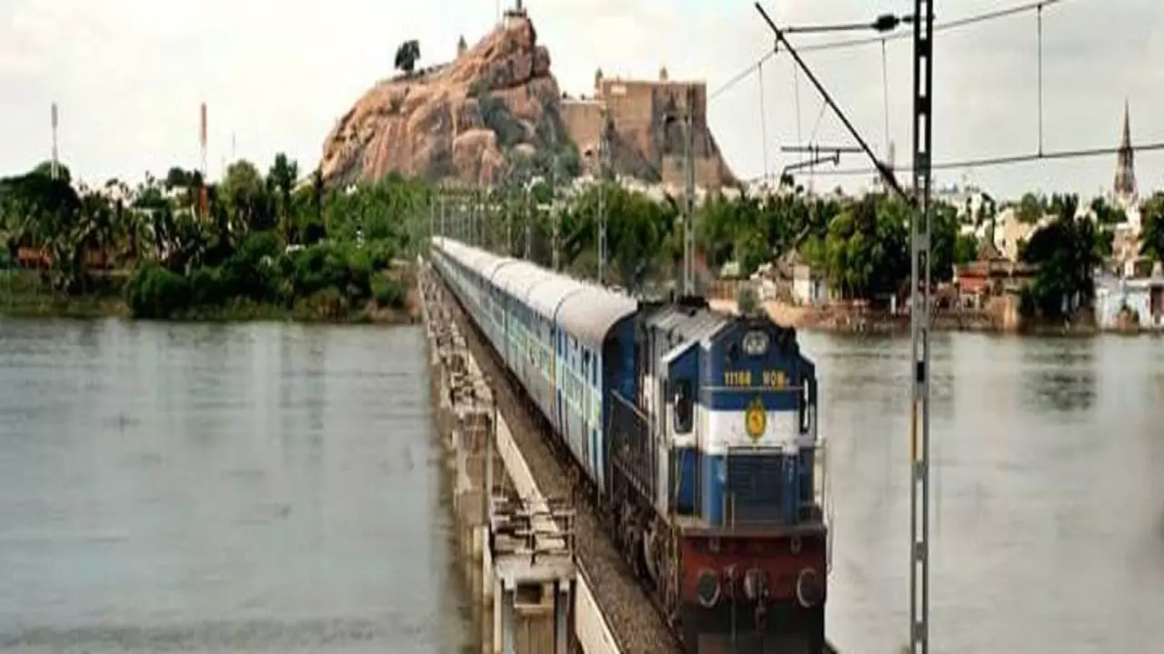 Southern Railway announces changes in pattern of train services ...