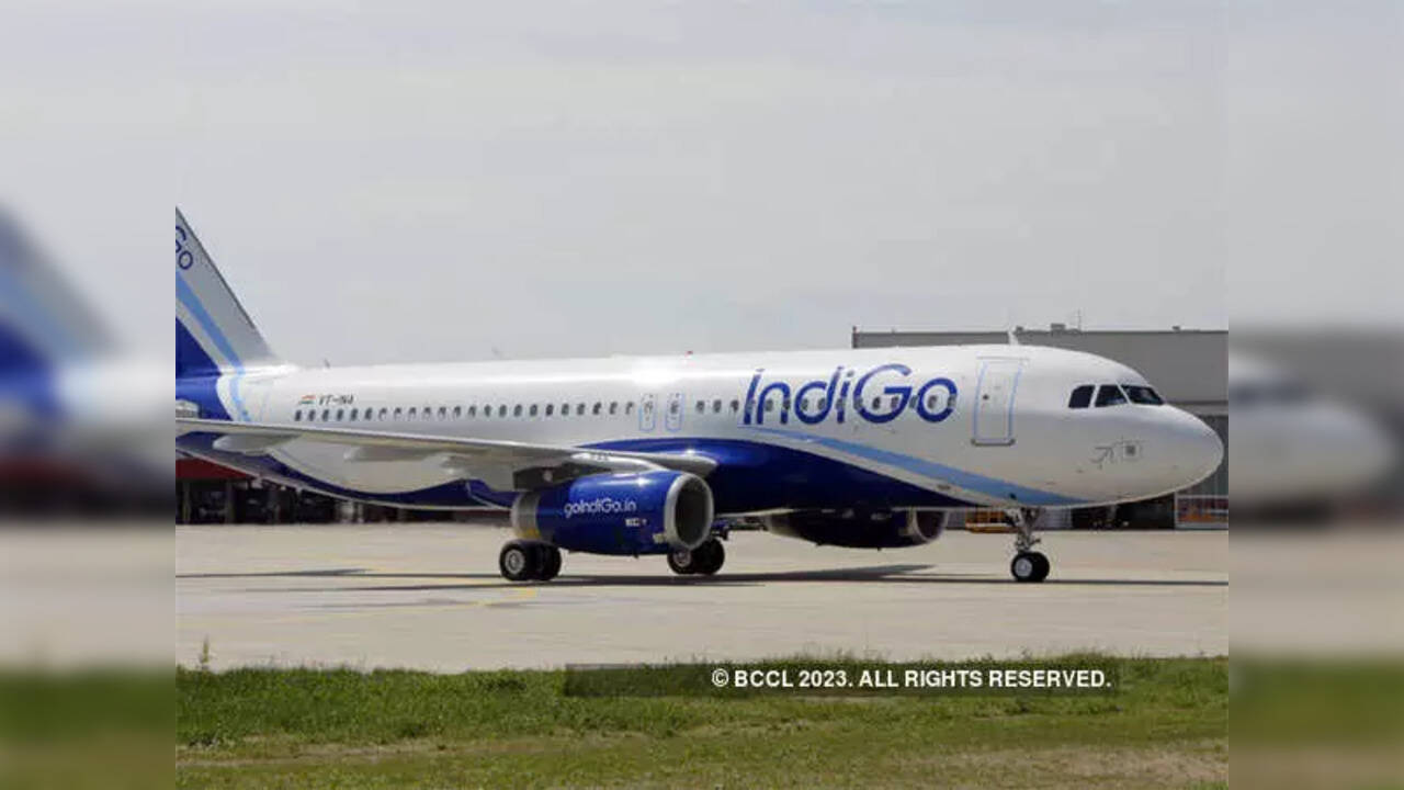 IndiGo says 500 planes already ordered, eyes further expansion in ...