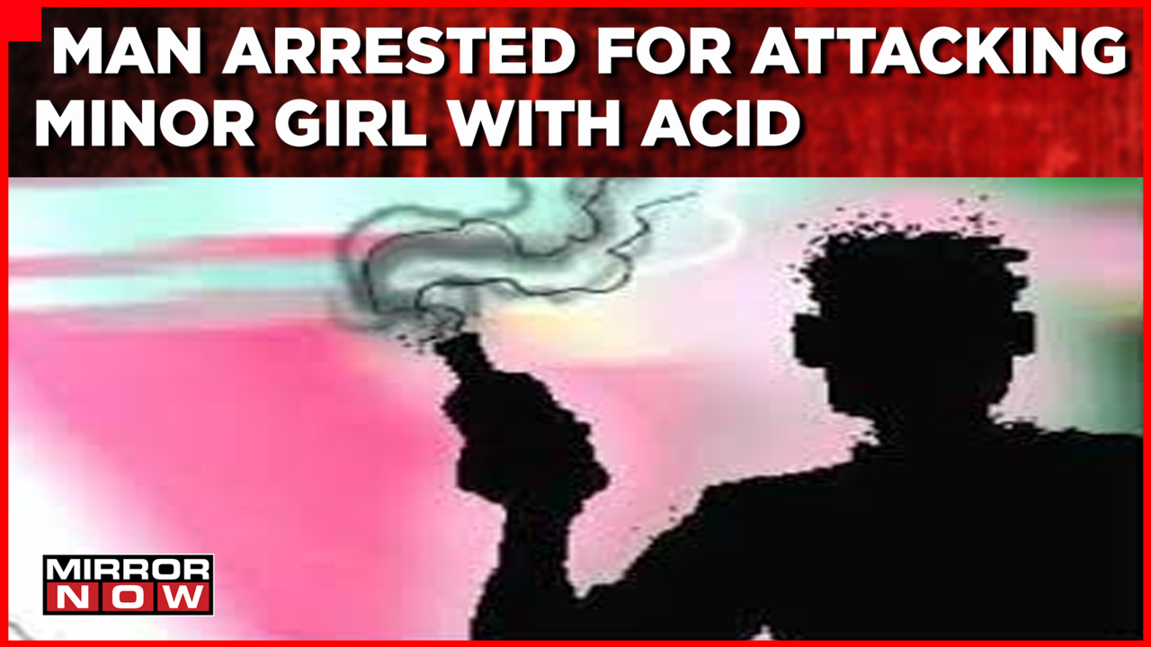 Acid Attack Shocker In Karnataka | Accused Arrested For Throwing Acid ...