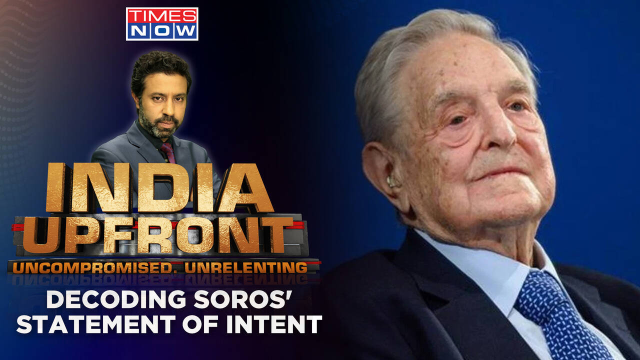George Soros And The Art Of Regime Change, 'Democratic Revival' Or ...