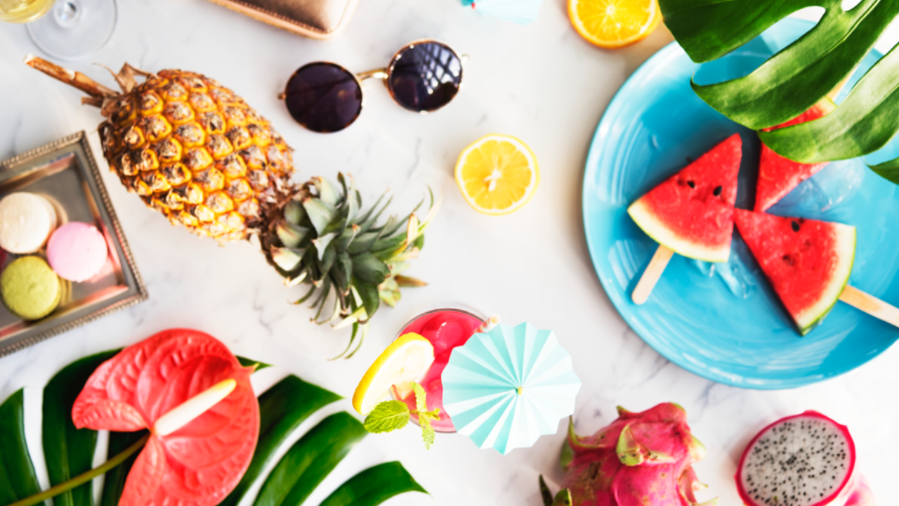 Add these 4 refreshing foods and drinks in your list to beat the summer ...