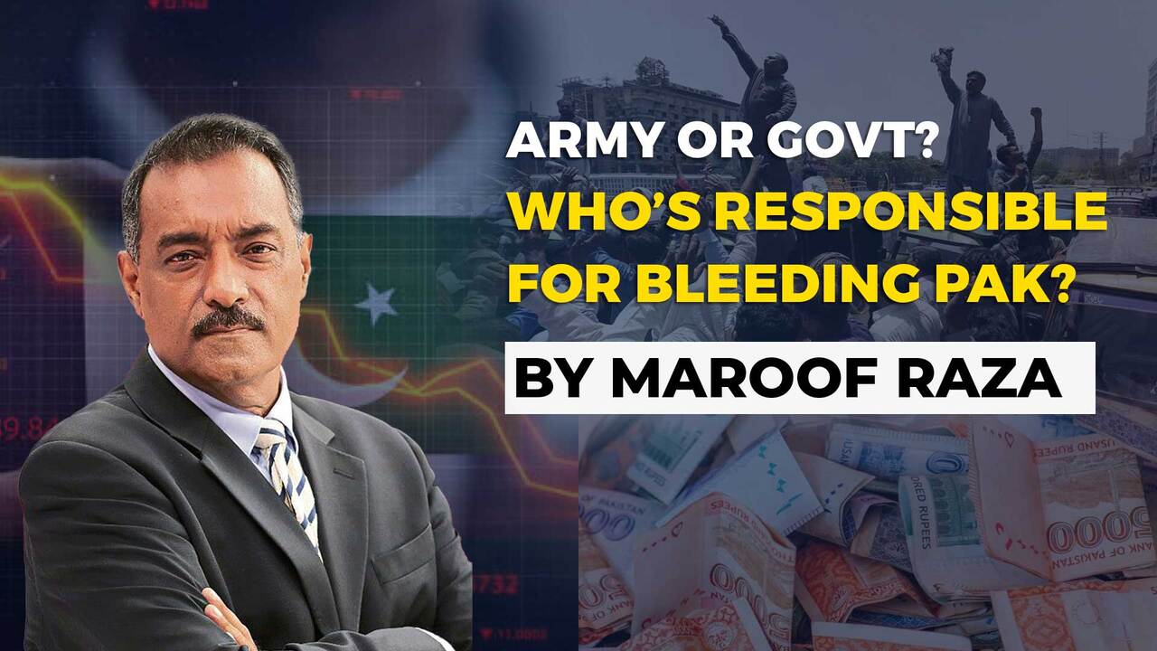Army Or Govt? Who’s Responsible For Putting Pak In Economic Black Hole ...