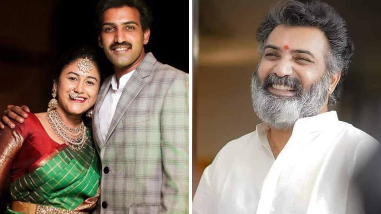 Taraka Ratna's wife Alekhya Reddy falls ill after her husband's death ...