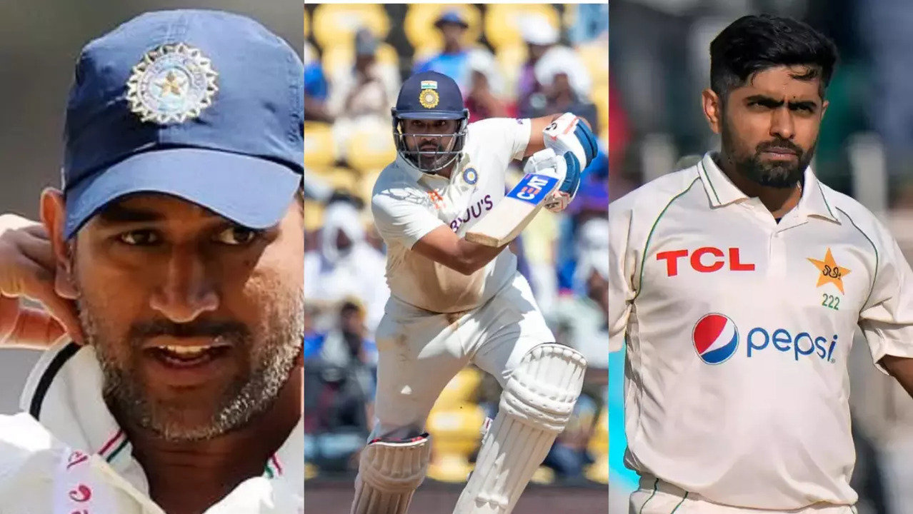 Captain Rohit Sharma achieves rare feat with another win against Australia; joins Dhoni & Babar ...