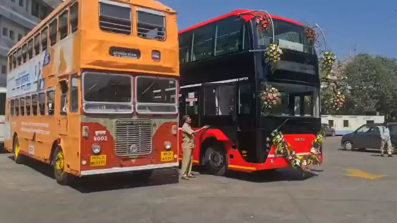 Hebbal to Silk Board route, double-decker EV buses to take the streets ...