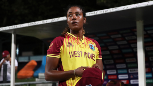 West Indies captain Hayley Matthews stars as Pakistan fall short at T20 ...