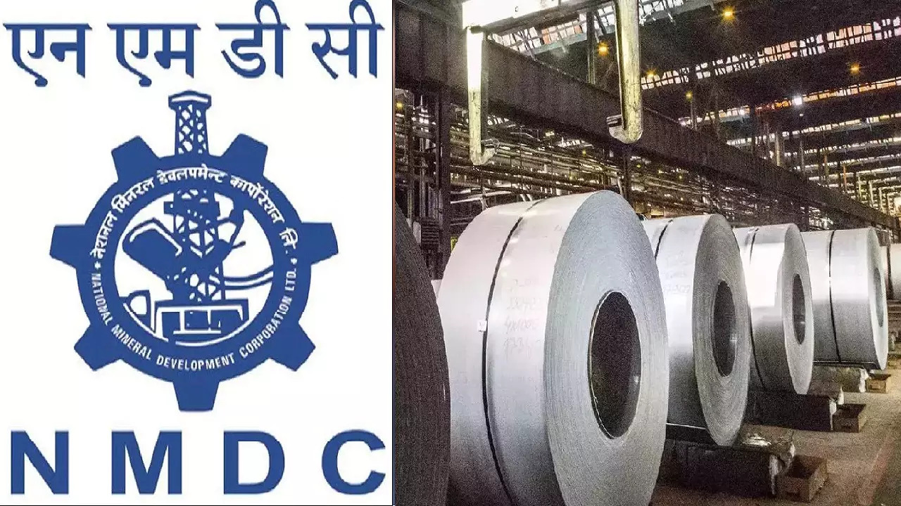 NMDC Steel listing today; here’s what analysts say about share price | Markets News, Times Now