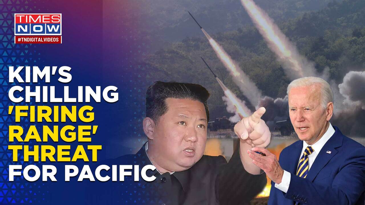 With Launch Of Icbm Other Missiles North Korea Warns Us Of Turning