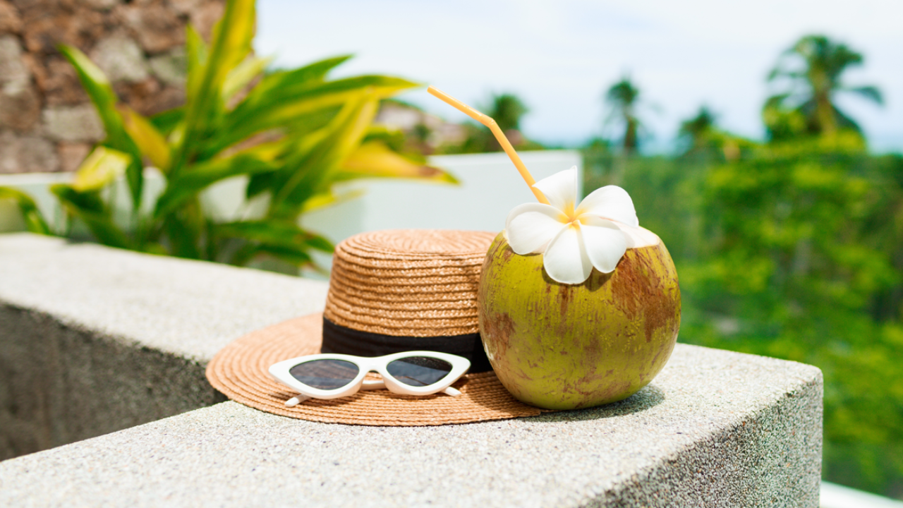 Love drinking coconut water? Here's how it can help women improve their ...