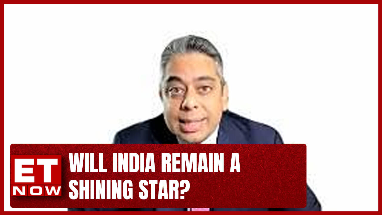 The FII view With Vikas Pershad | Which Stocks To Buy? ET Now | Times Now