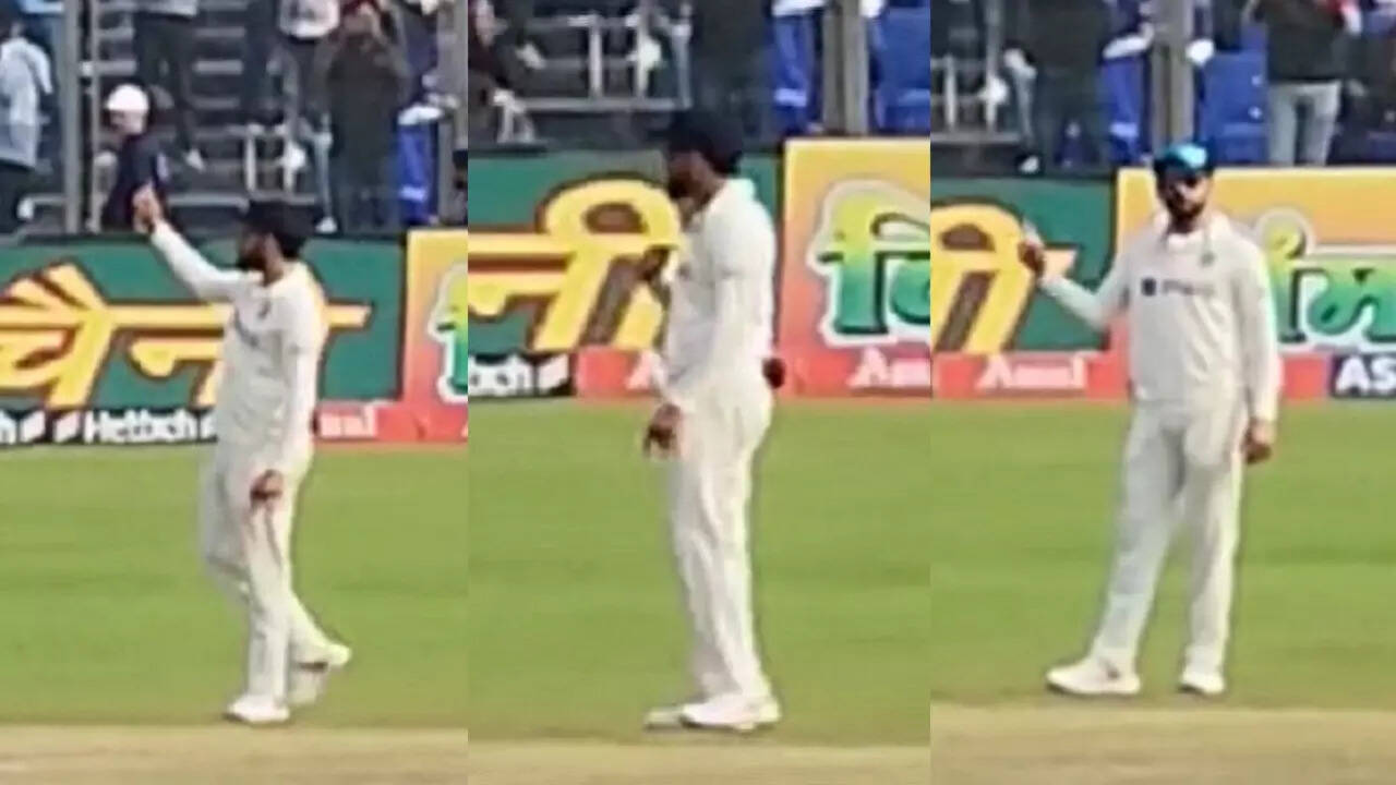 WATCH: Virat Kohli wins hearts, asks crowd to chant 'India-India' by ...