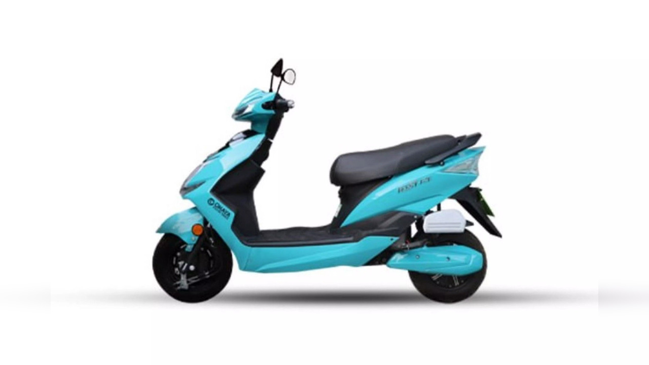 Okaya Faast F2F electric scooter launched with up to 80km range ...