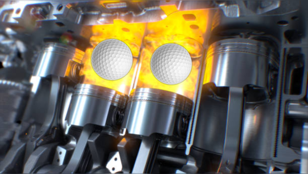 Here’s how golf balls will make diesel engines more efficient and less ...