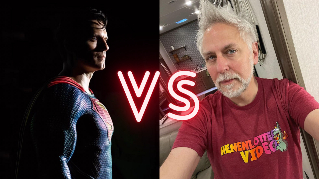 Henry Cavill's exit from DC, James Gunn's entry as Superman Legacy ...