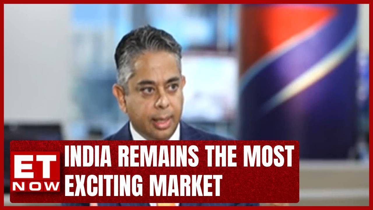 India Remains The Most Exciting Market | The FII View With Vikas ...