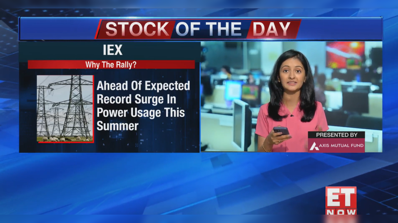 Explained: Reasons behind IEX share price rally | Industry News, Times Now