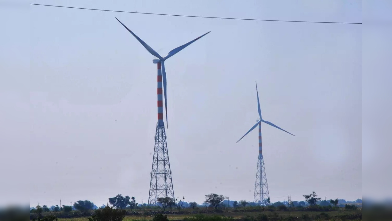 India's gigantic wind energy plant likely to come up in Tamil Nadu soon ...