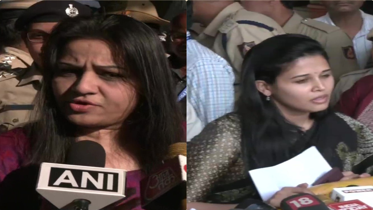 Karnataka govt transfers IPS officer D Roopa, IAS officer Rohini Sindhuri after public ...