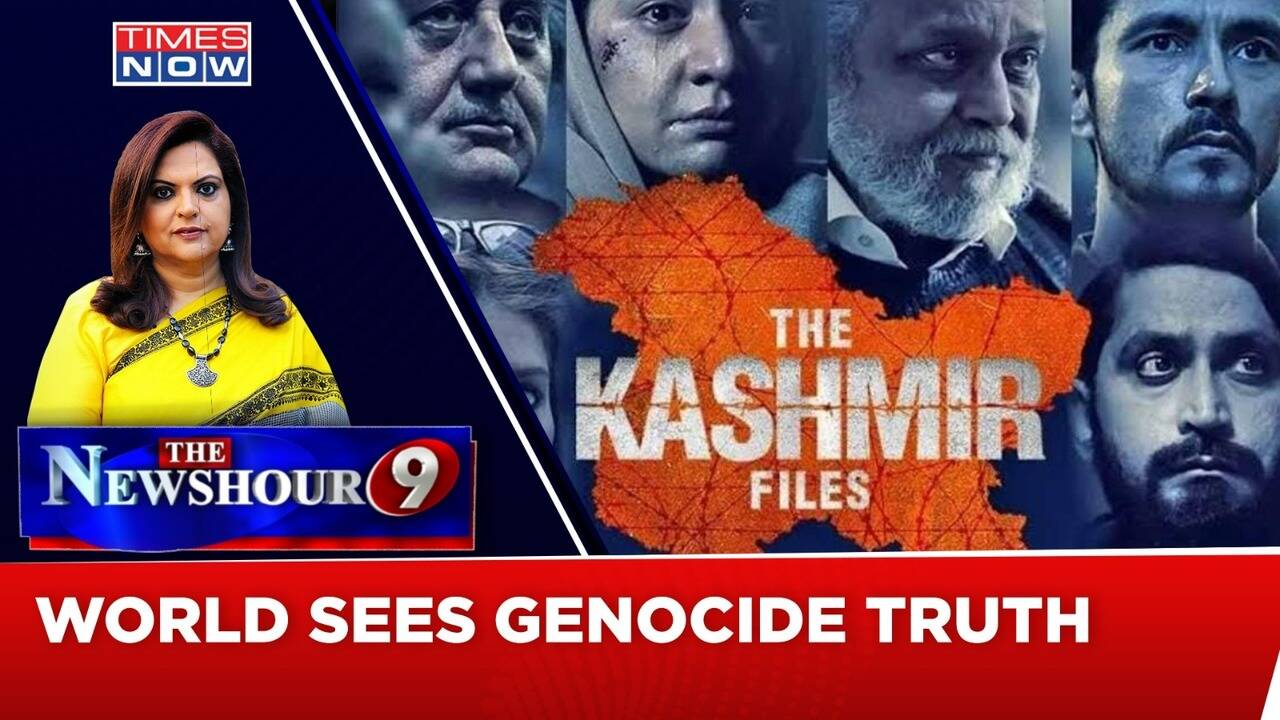 'The Kashmir Files' Win The Best Film Award | Genocide Truth Is Out ...