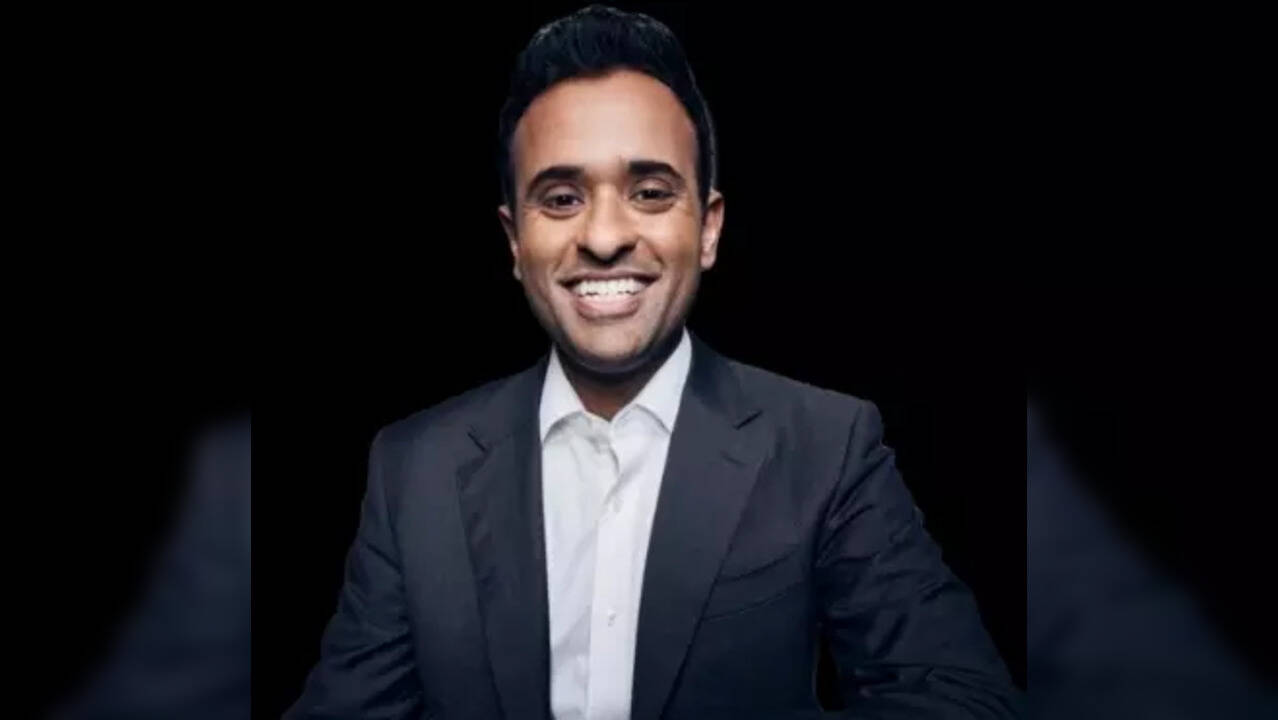 Indian-American entrepreneur Vivek Ramaswamy announces 2024 ... Indian-American entrepreneur Vivek Ramaswamy announces 2024 ...