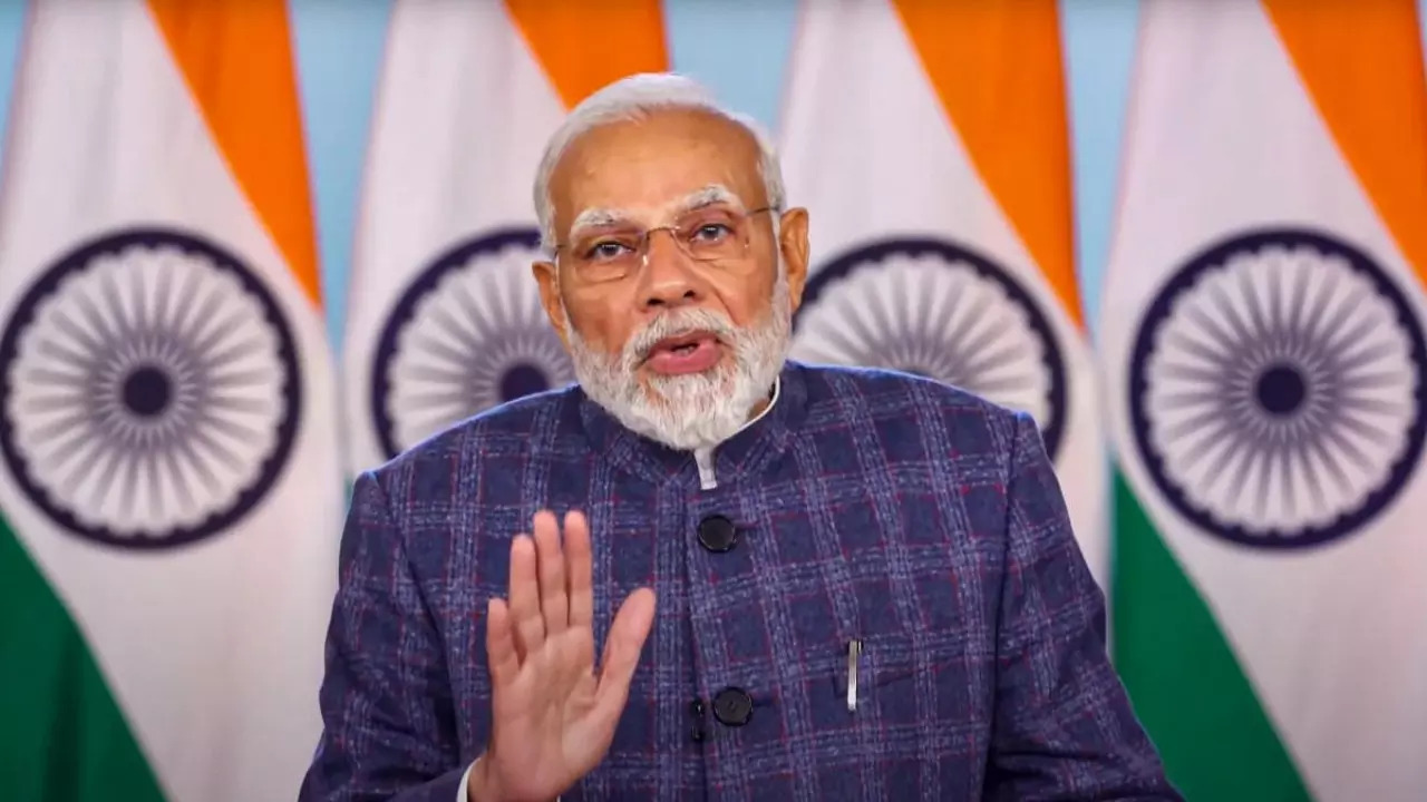 'More airports, better connectivity bringing people closer': PM Modi ...