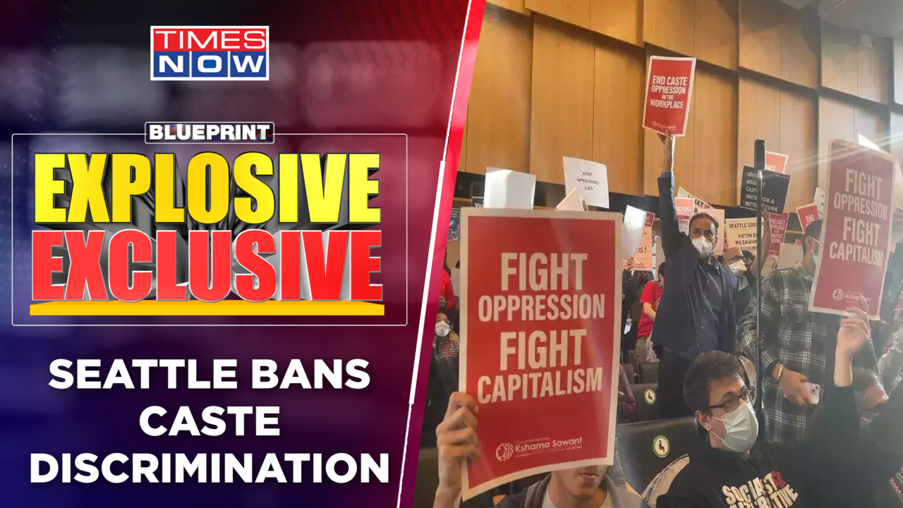 Exploring Seattle's Anti-Caste Discrimination Law | Promoting Party Or ...