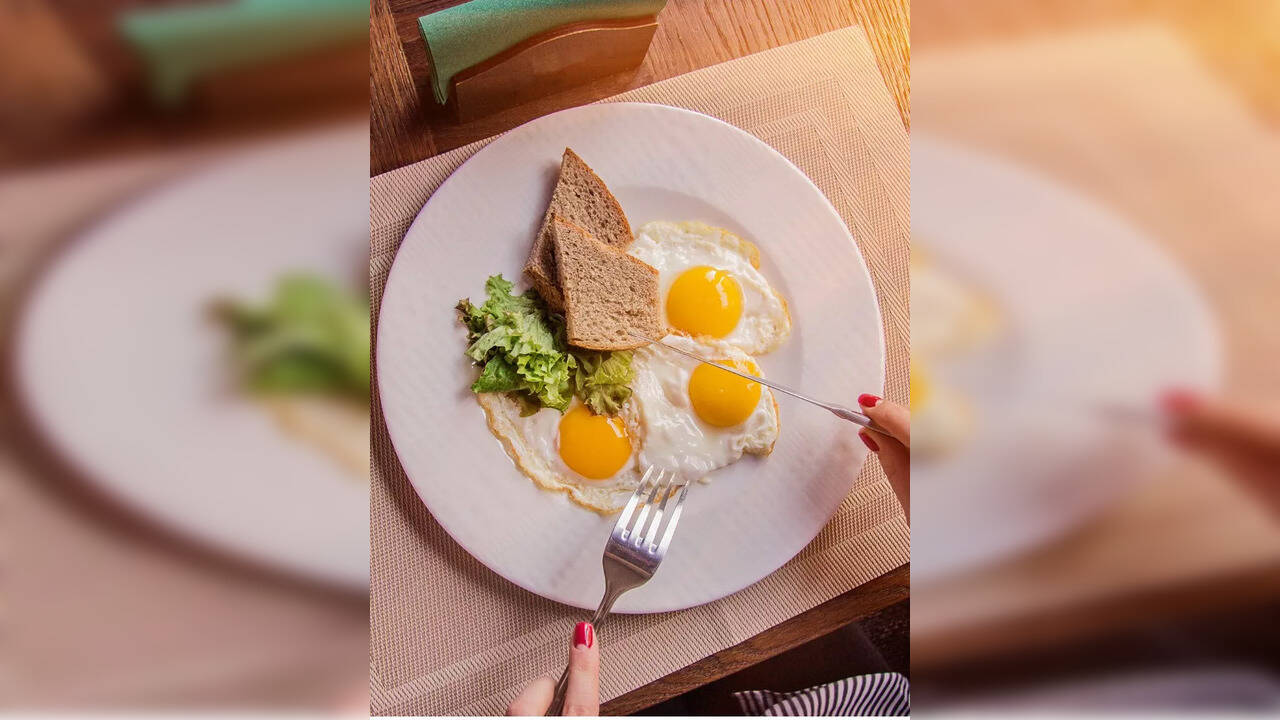 Best breakfast foods to burn body fat all over