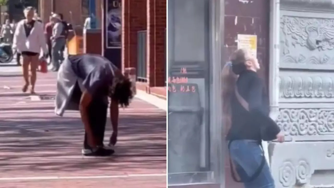 US: Is this drug turning humans into 'zombies'? Symptoms include ...