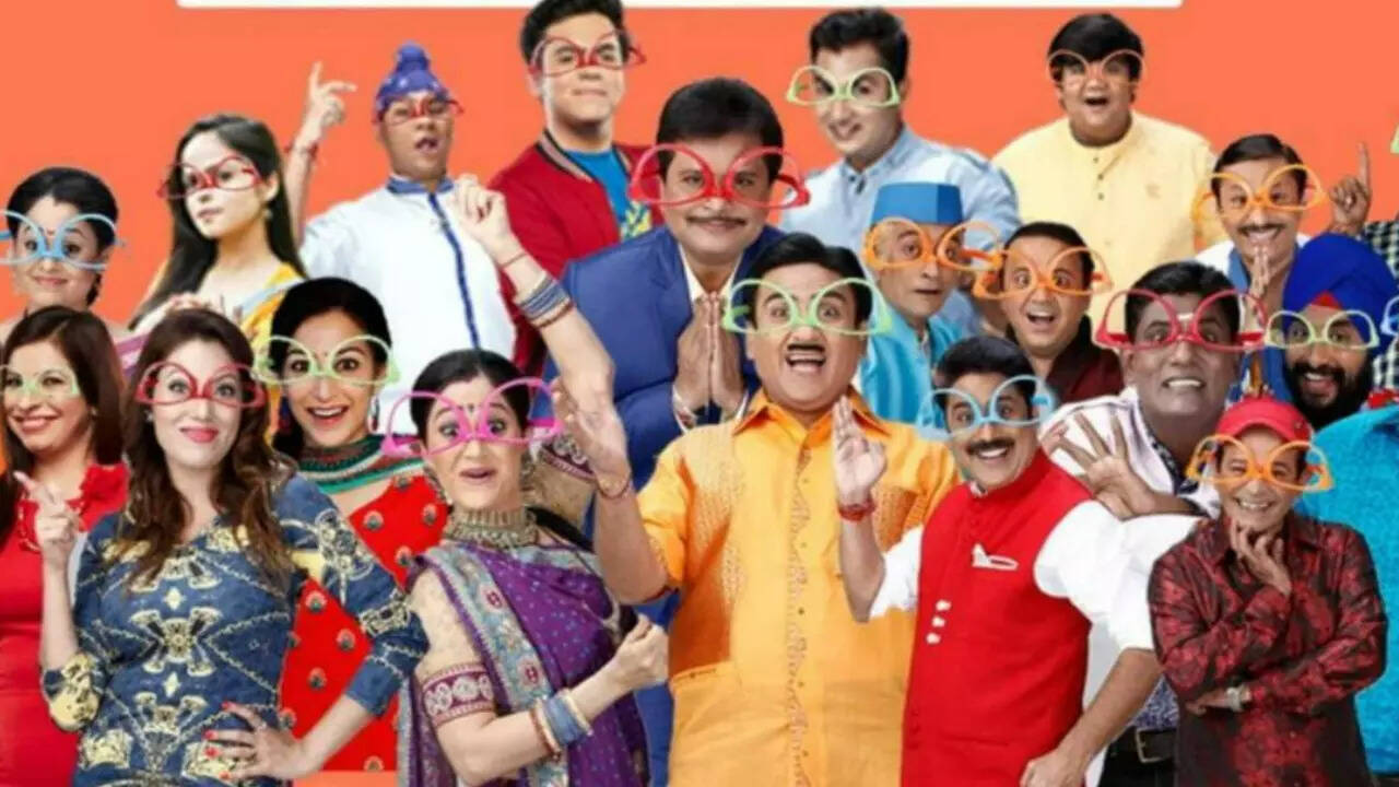 Taarak Mehta Ka Ooltah Chashmah completes 3700 episodes | Entertainment ...