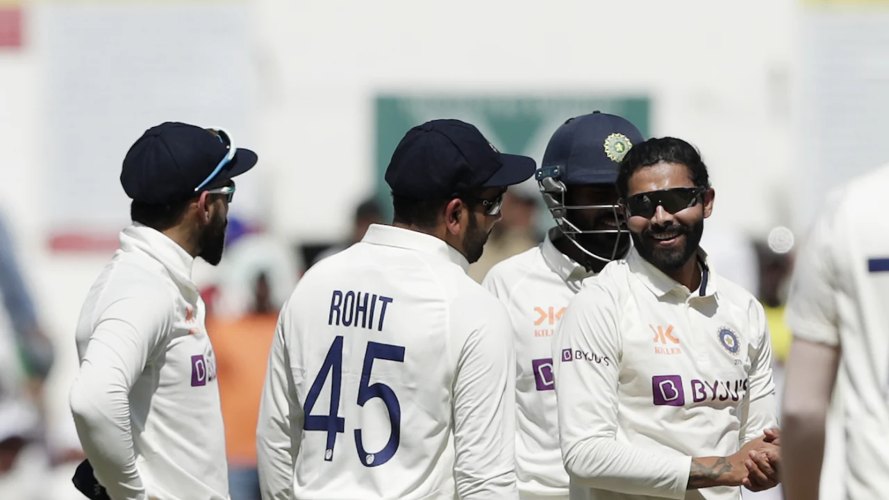 India vs Australia: ICC match referee gives average rating to Jamtha ...