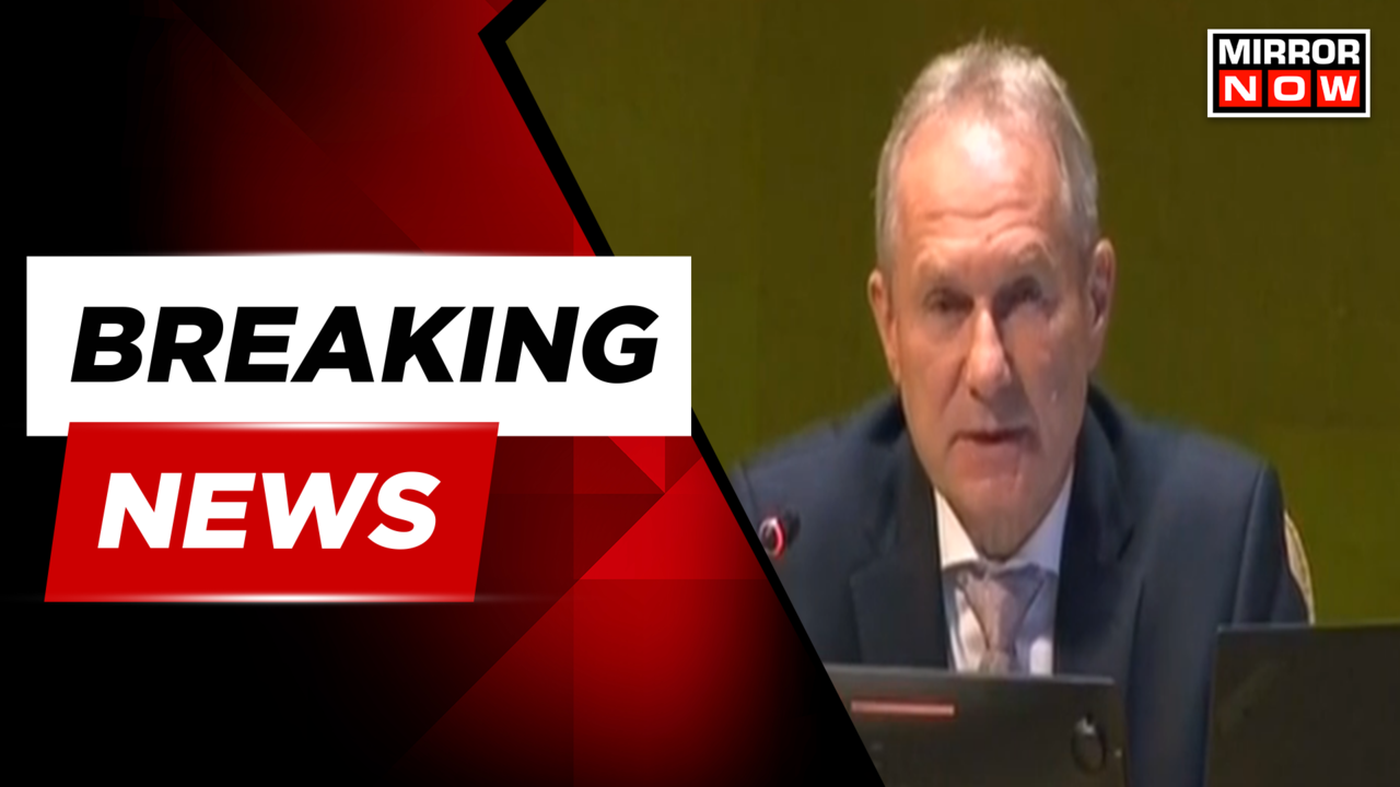 Breaking News | UN Passes Resolution On War Anniversary Of Russia ...