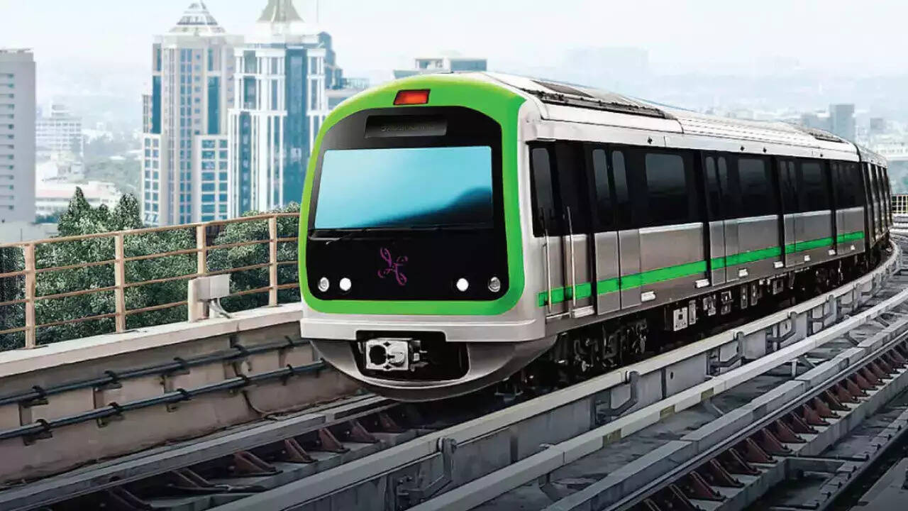 Namma Metro: Whitefield - KR Puram line may be ready by March 15 ...