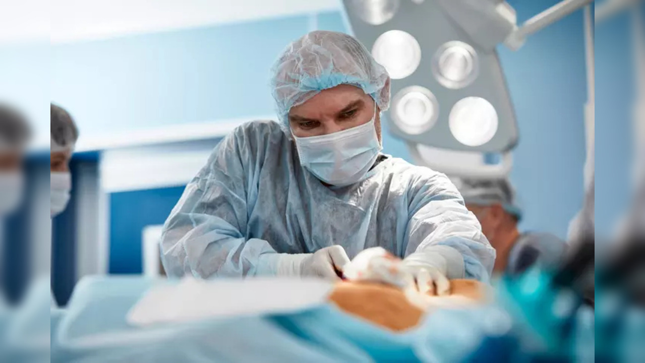 Man born with uterus, fallopian tubes successfully operated upon via ...