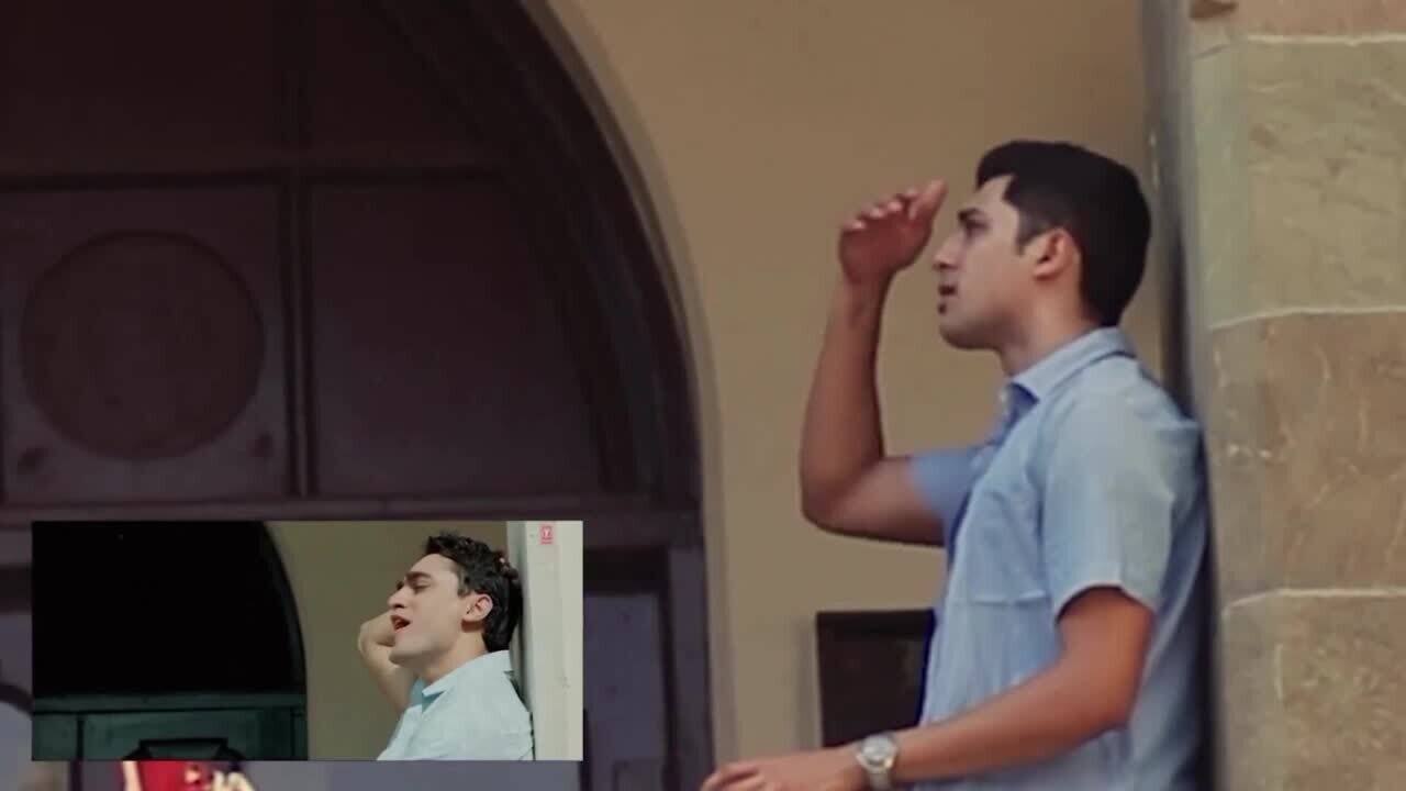 New viral video | Mumbai college students recreate Imran Khan and ...