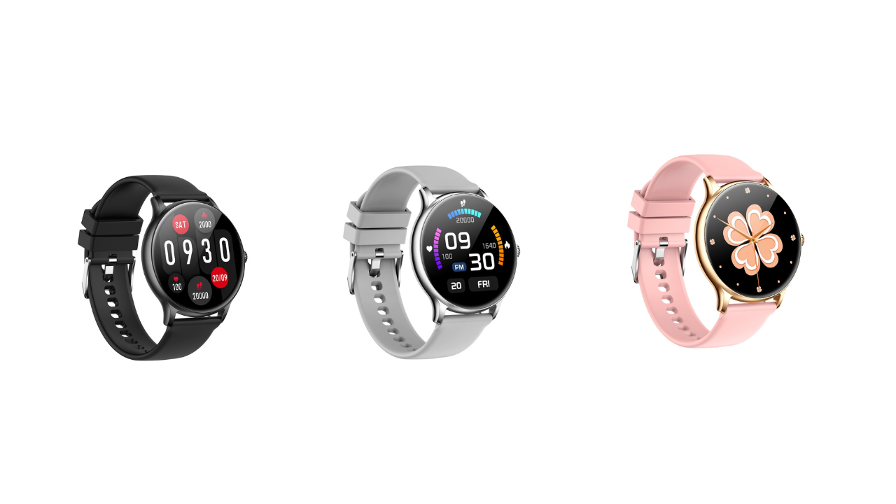Fire-Boltt Phoenix Pro smartwatch launched in India: Price ...