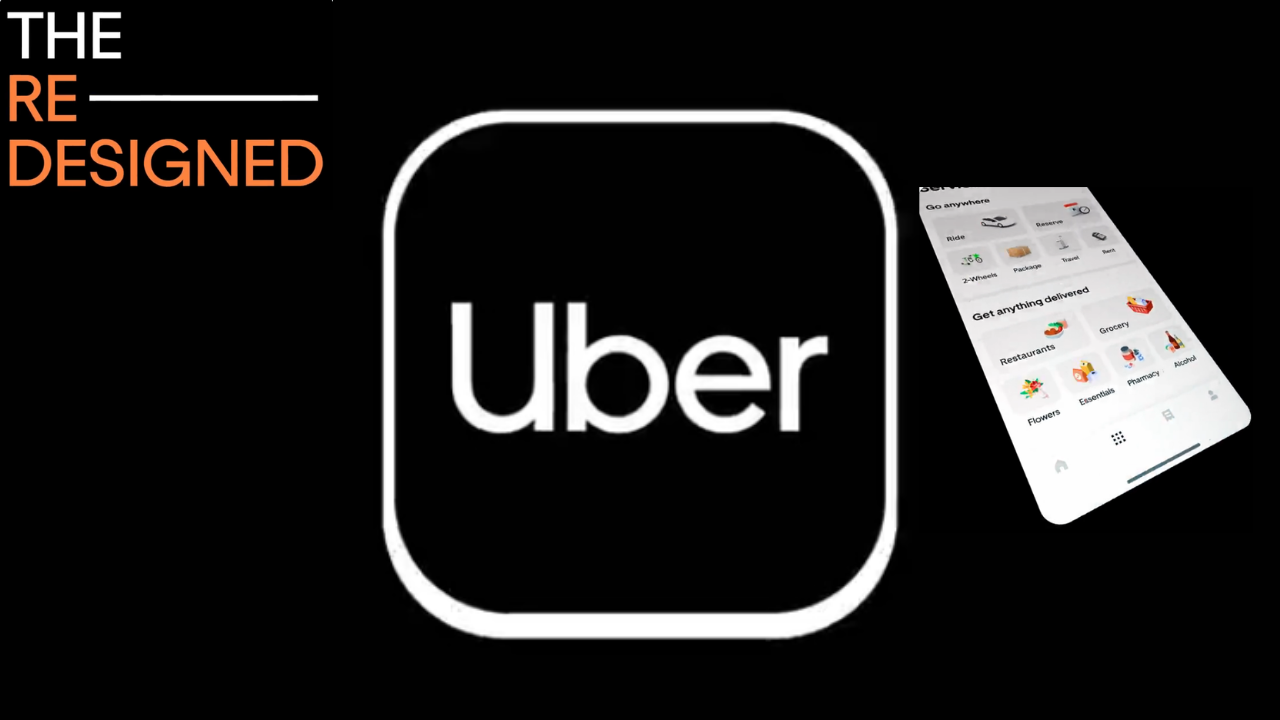 Uber Update: New app design puts riders first with personalized ...