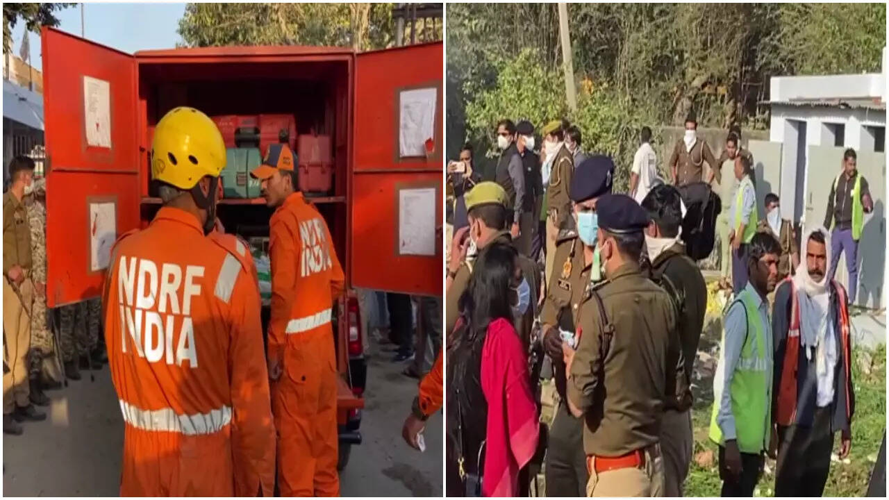 Uttar Pradesh: 7 dead, several injured after roof of cold storage ...
