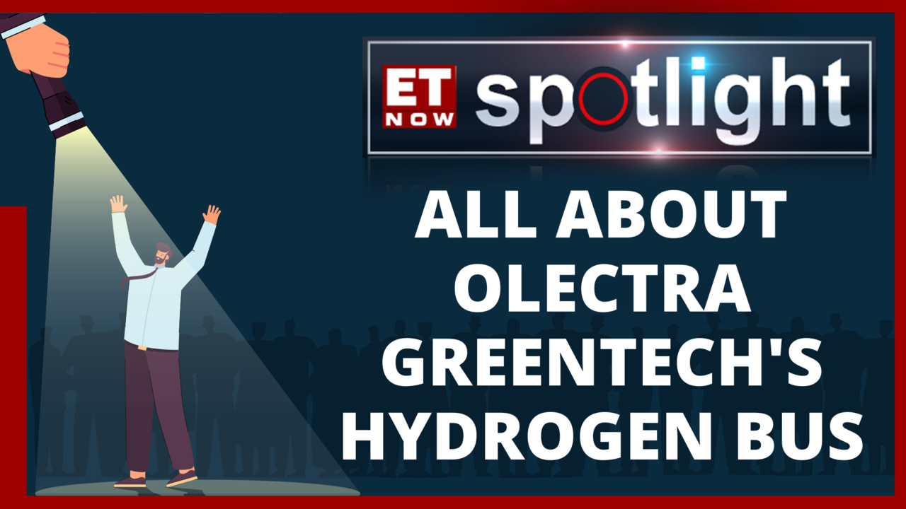 Olectra Greentech Stock Up As Company Unveils Hydrogen Bus: What’s New ...