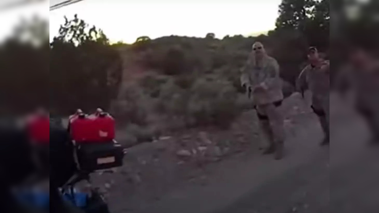 Shocking viral video claims to show what happens when a commoner tries ...