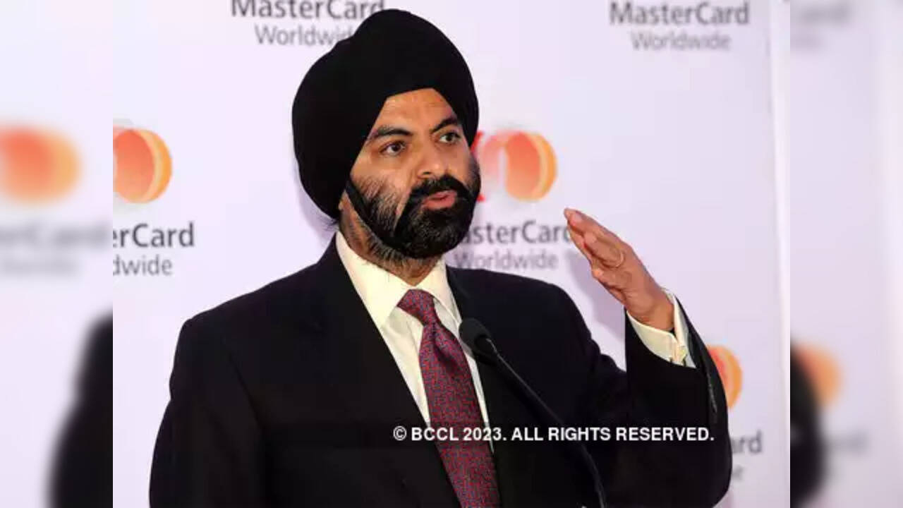 Ajay Banga: Know all about net worth, career highlights of the man ...