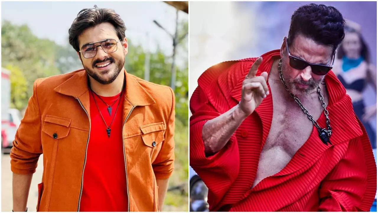 Ashish Chanchlani TROLLED for praising Selfiee. YouTuber reveals he didn’t like THIS film of ...