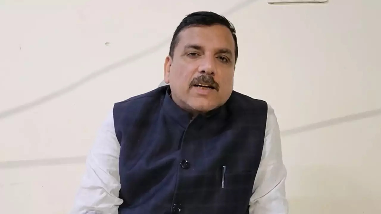 Sanjay Singh, Gopal Rai, other leaders arrested: AAP's claim after ...